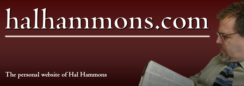 Hal Hammons - Podcaster | Preacher | Writer